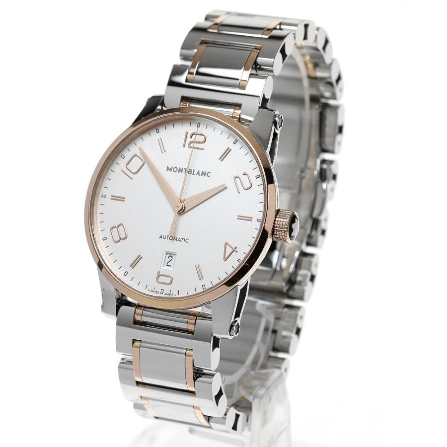 MONTBLANC（筆記具、時計） モンブラン MONTBLANC 7316 スター デイト 自動巻き メンズ _842318【ev20】 : CLOSER Yahoo!ショップ - 通販 ...