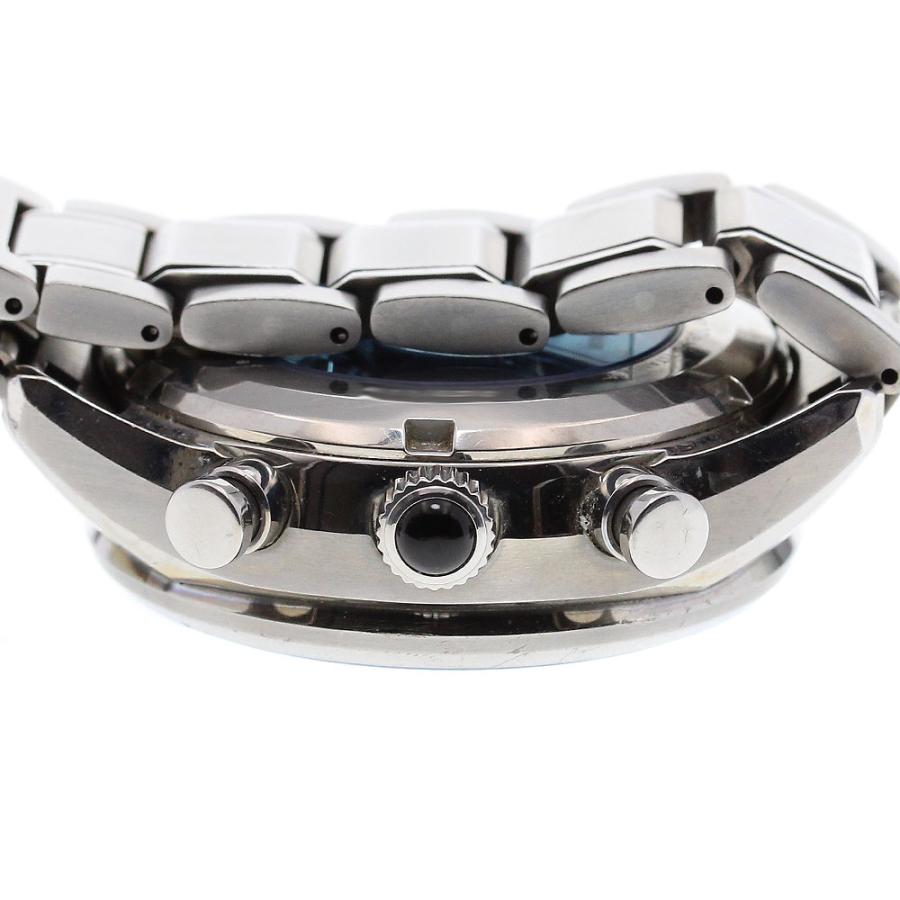 SEIKO（セイコー） SEIKO SDGZ015/8R48-00D0 ブライツ クロノグラフ 500本限定 自動巻き メンズ 箱・保証書付き ...