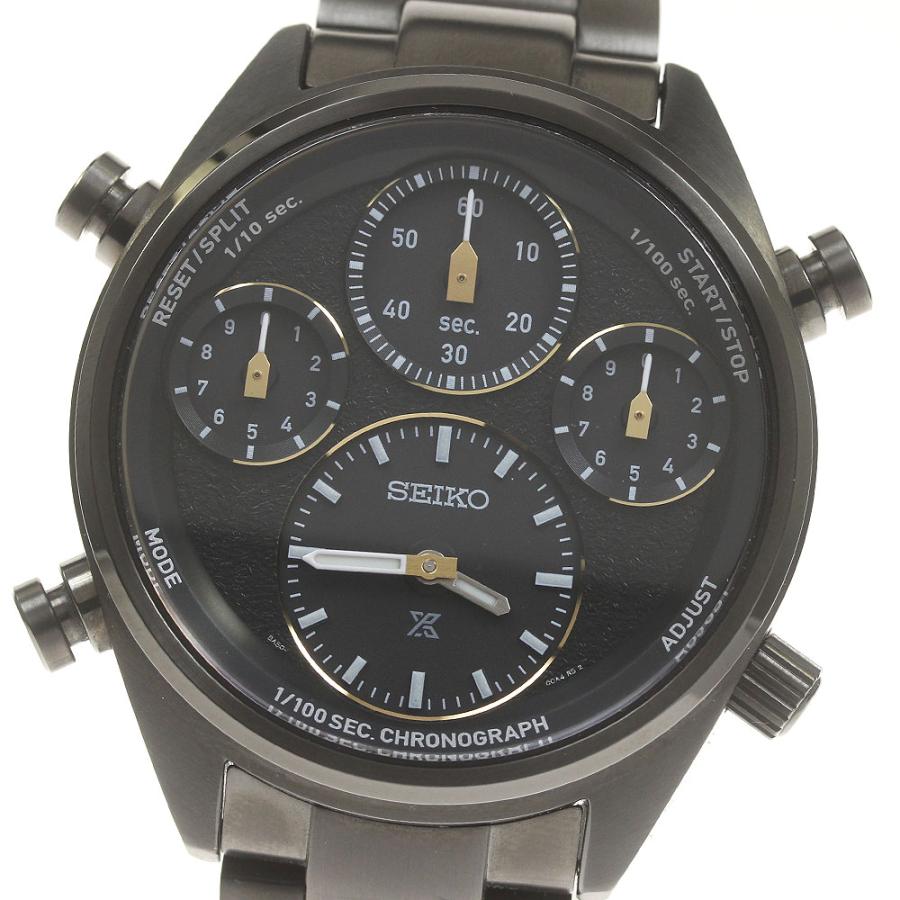SEIKO セイコー SBER007/8A50-00B0 プロスペックス 世界陸上ブダベスト ソーラー メンズ 極美品 箱・保証書付き ...