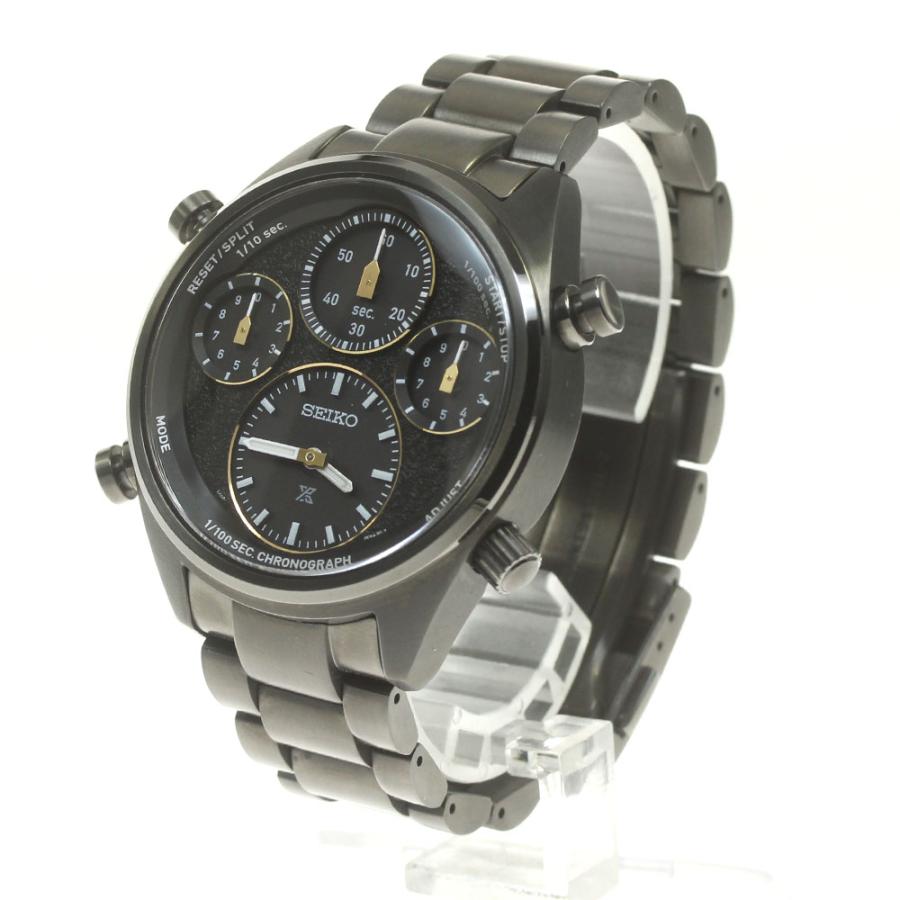 SEIKO セイコー SBER007/8A50-00B0 プロスペックス 世界陸上ブダベスト ソーラー メンズ 極美品 箱・保証書付き ...