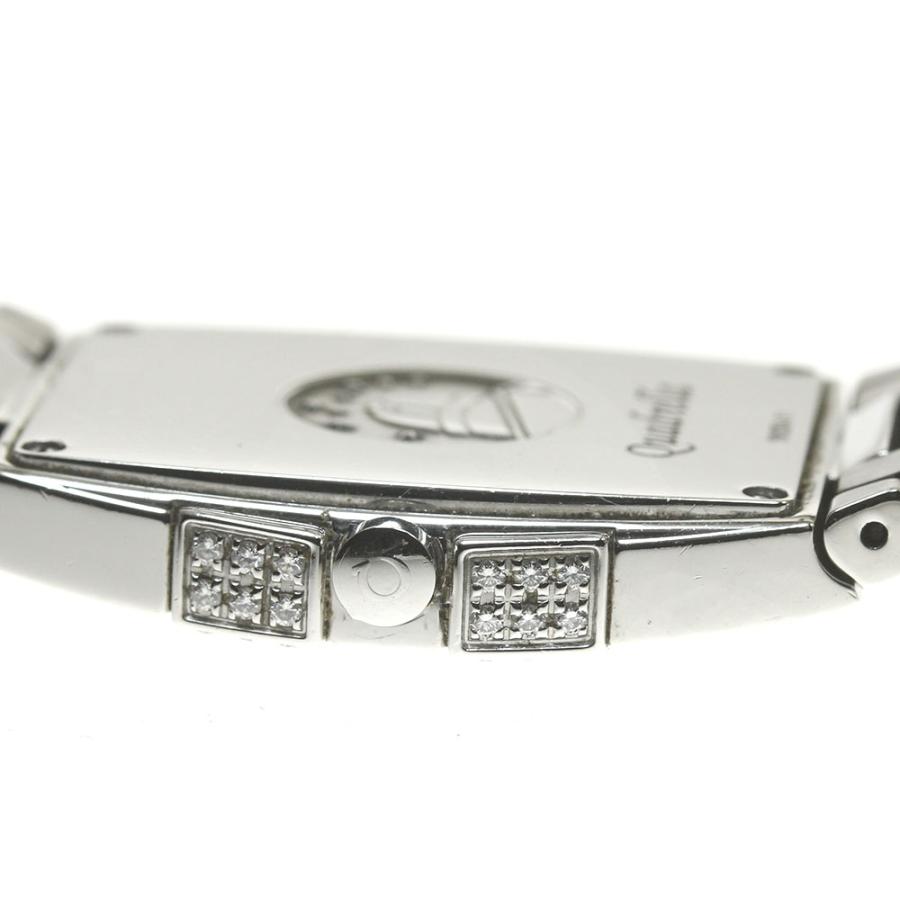 OMEGA オメガ 1586.70 コンステレーション クアドレラ ダイヤベゼル クォーツ レディース _842381 : CLOSER Yahoo!ショップ - 通販 - Yahoo!ショッピング