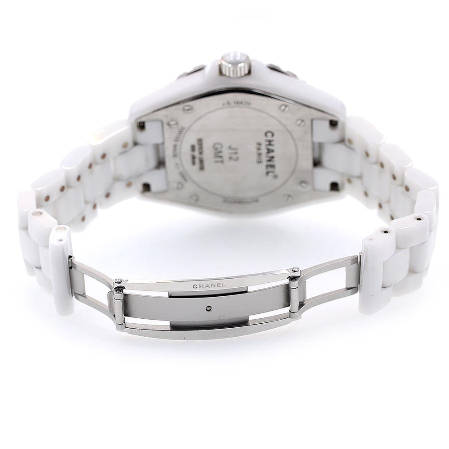 CHANEL シャネル H2126 J12 GMT デイト 自動巻き メンズ _842451 : CLOSER Yahoo!ショップ - 通販 ...