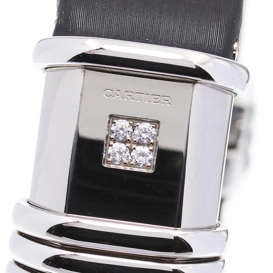 Cartier カルティエ CARTIER WT000730 デクラレーション クォーツ レディース 良品 _842474 : CLOSER ...