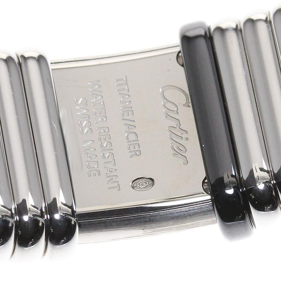 Cartier カルティエ CARTIER WT000730 デクラレーション クォーツ レディース 良品 _842474 : CLOSER ...