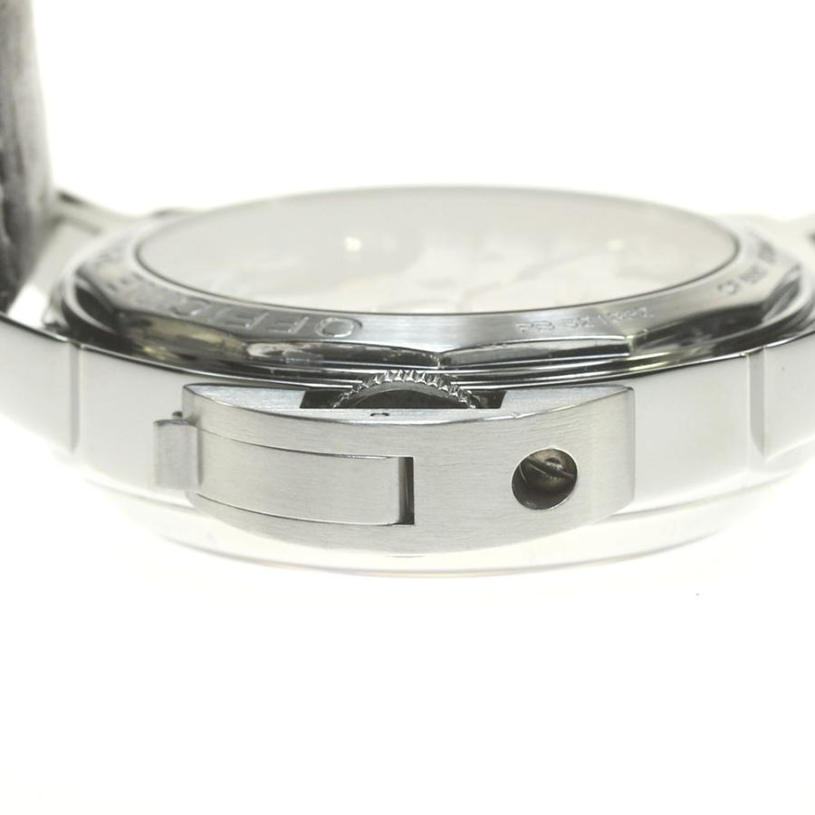 OFFICINE PANERAI パネライ PAM00111 ルミノールマリーナ スモールセコンド 手巻き メンズ _842476 : CLOSER Yahoo!ショップ - 通販 ...