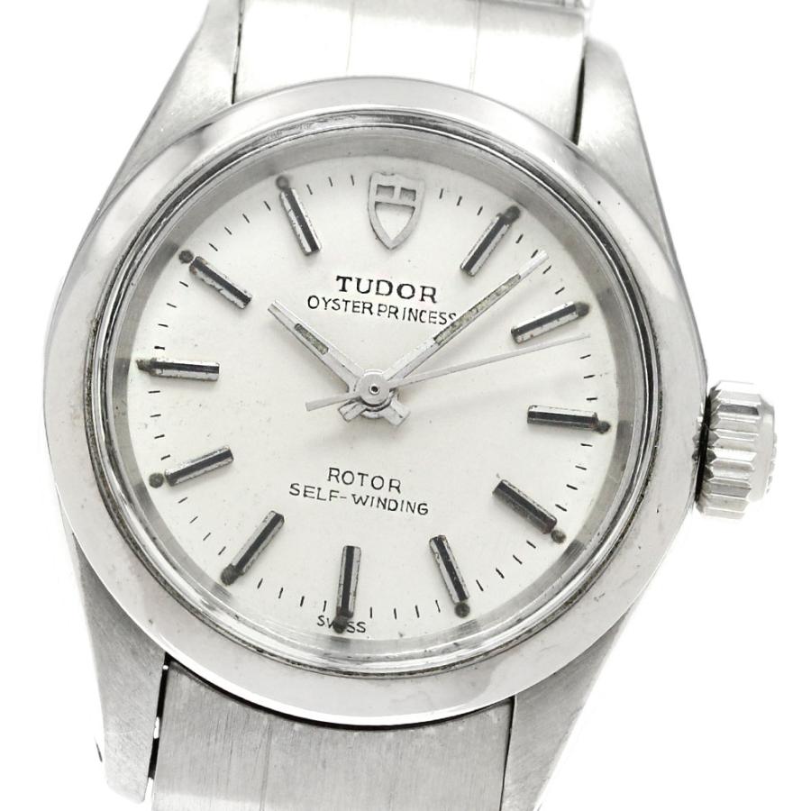 TUDOR チュードル 92200 オイスタープリンセス Cal.2670 自動巻き レディース _842482 : CLOSER Yahoo!ショップ - 通販 - Yahoo!ショッピング