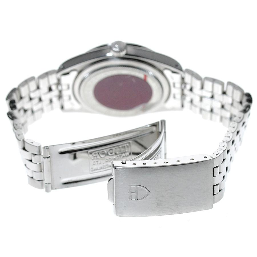 TUDOR チュードル 72000 プリンス オイスターデイト cal.2824-2 自動巻き ボーイズ _842719 : CLOSER Yahoo!ショップ - 通販 - Yahoo!ショッピング