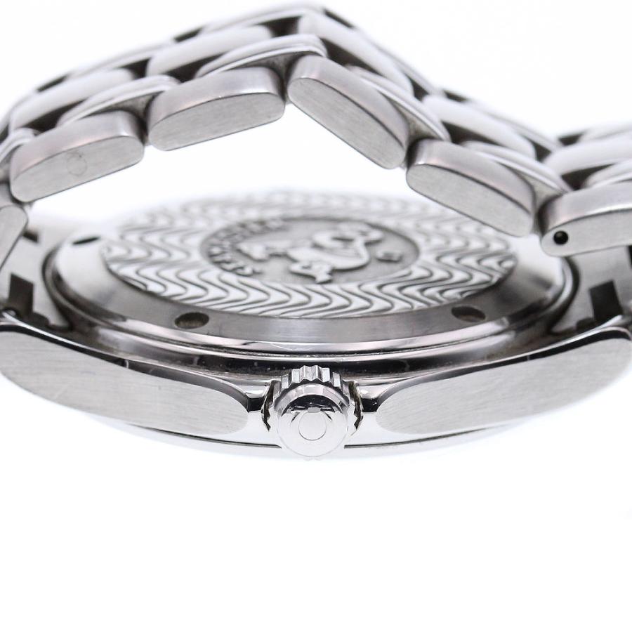 OMEGA オメガ 2511.21 シーマスター120 デイト クォーツ メンズ _842755 : CLOSER Yahoo!ショップ ...