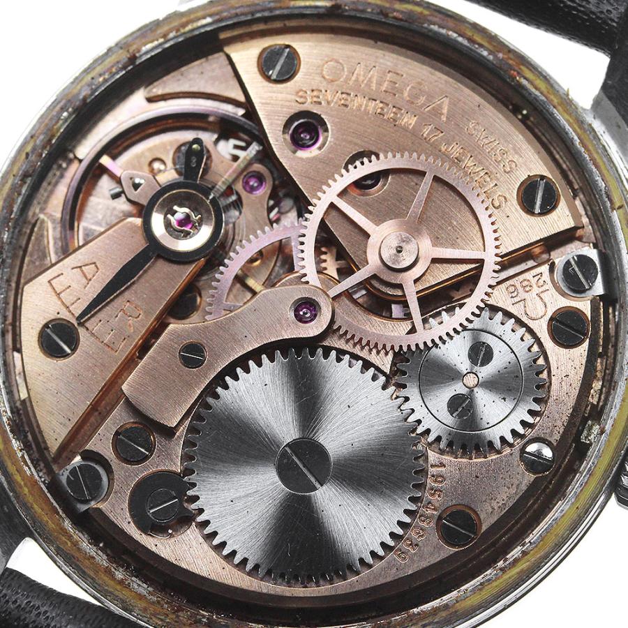 OMEGA オメガ 135.003 62-SC シーマスター30 cal.286 ヴィンテージ 手巻き メンズ _842761 ...