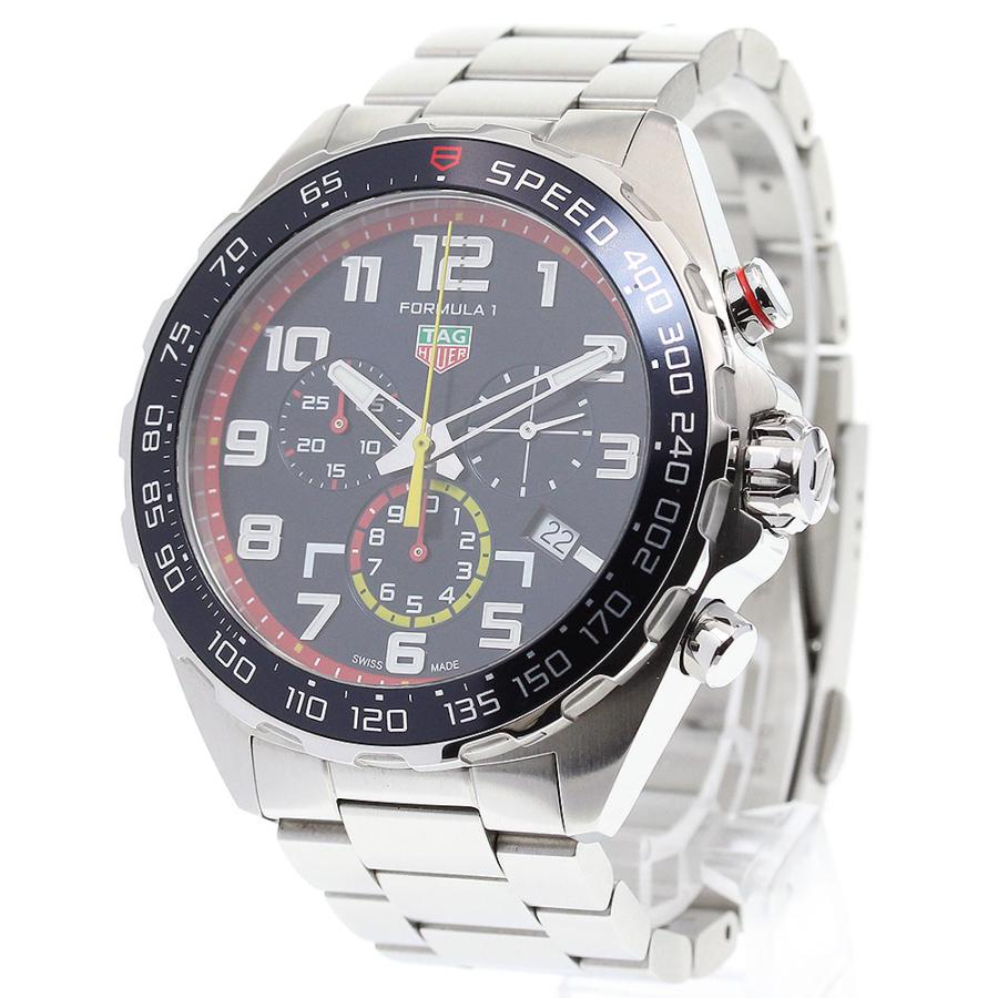 タグホイヤー TAG HEUER CAZ101AL フォーミュラー1 レッドブル スペシャルエディション クォーツ メンズ 箱・保証書付き ...