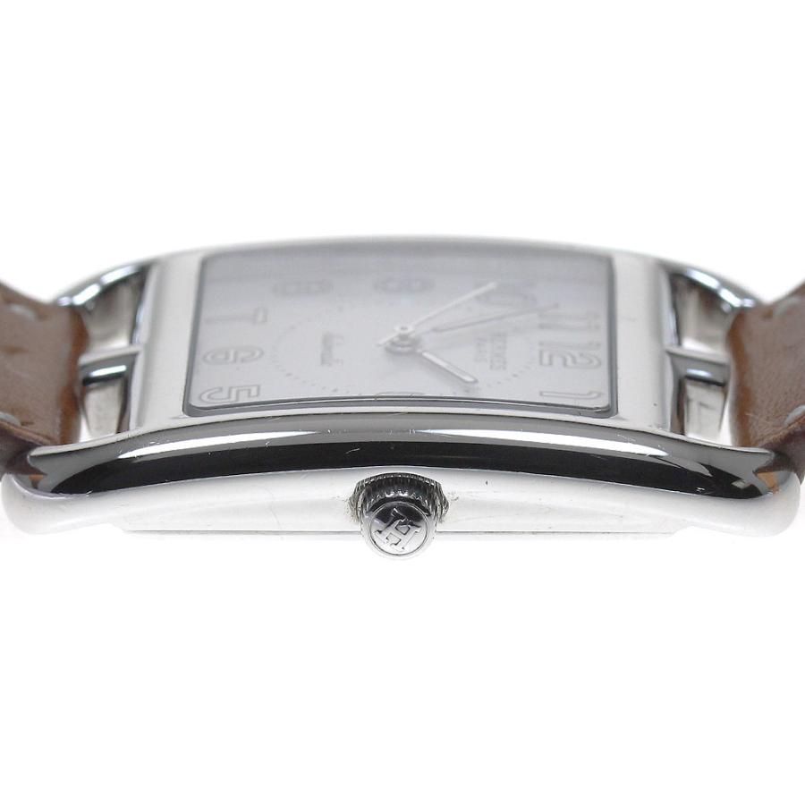HERMES エルメス CC1.710 ケープコッド デイト 自動巻き メンズ _842856 : CLOSER Yahoo!ショップ - 通販 - Yahoo!ショッピング