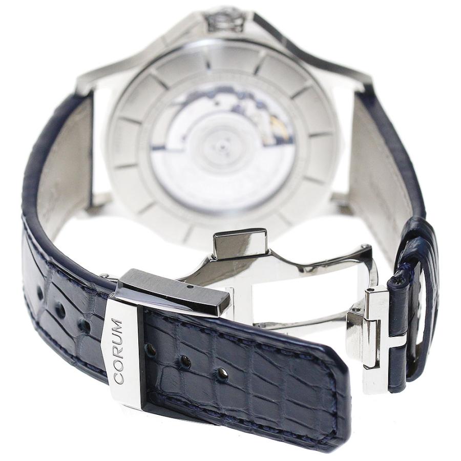 コルム CORUM 01.0090 アドミラル レジェンド42 スモールセコンド 自動巻き メンズ 良品 保証書付き_842999 : 842999 : CLOSER Yahoo!ショップ ...