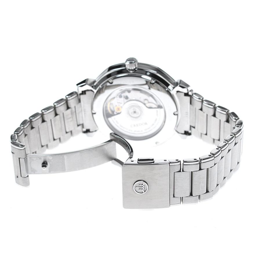 SEIKO セイコー GCCD991/6L75-00D0 クレドール リネアルクス デイト 自動巻き メンズ 良品 箱付き_843009 ...