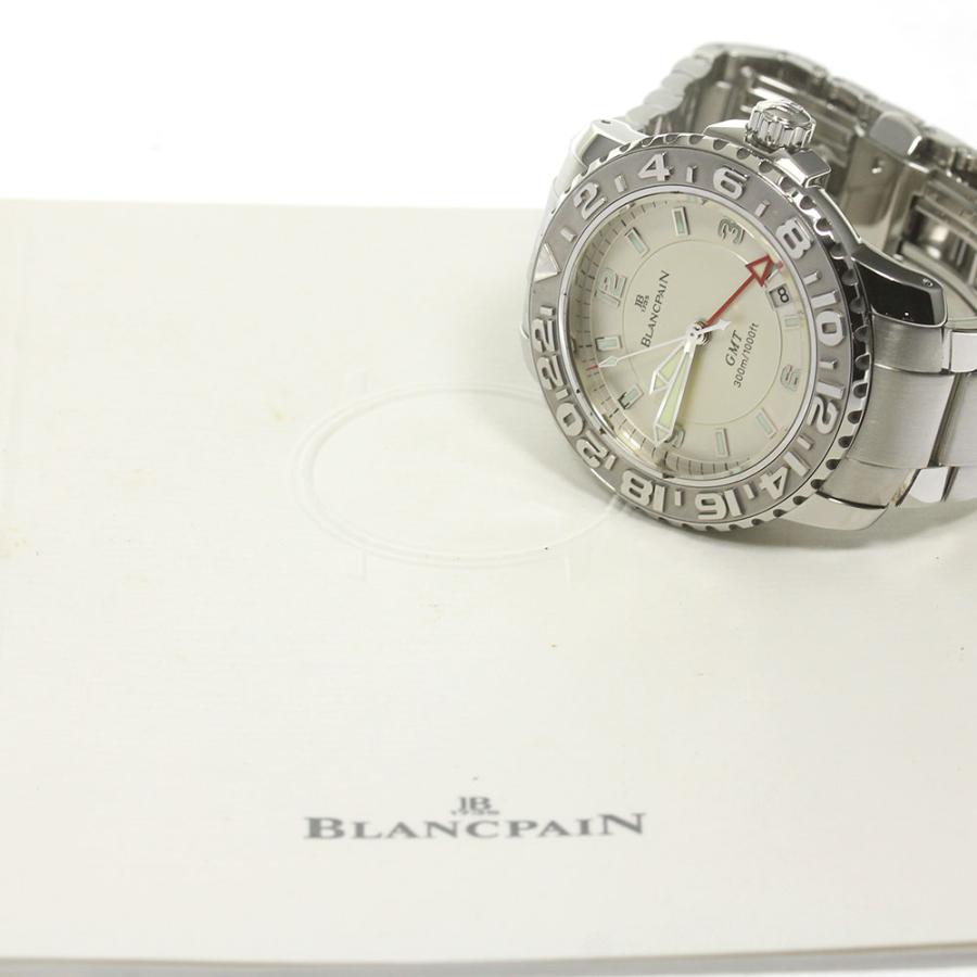 ブランパン Blancpain 2250-1142-71 トリロジー GMT 自動巻き メンズ 保証書付き_843060 : 843060 : CLOSER Yahoo!ショップ - 通販 ...