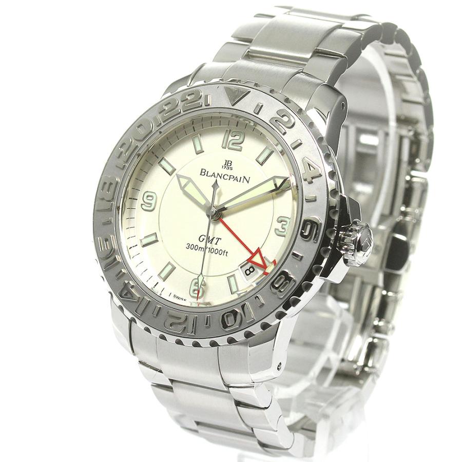 ブランパン Blancpain 2250-1142-71 トリロジー GMT 自動巻き メンズ 保証書付き_843060 : 843060 ...