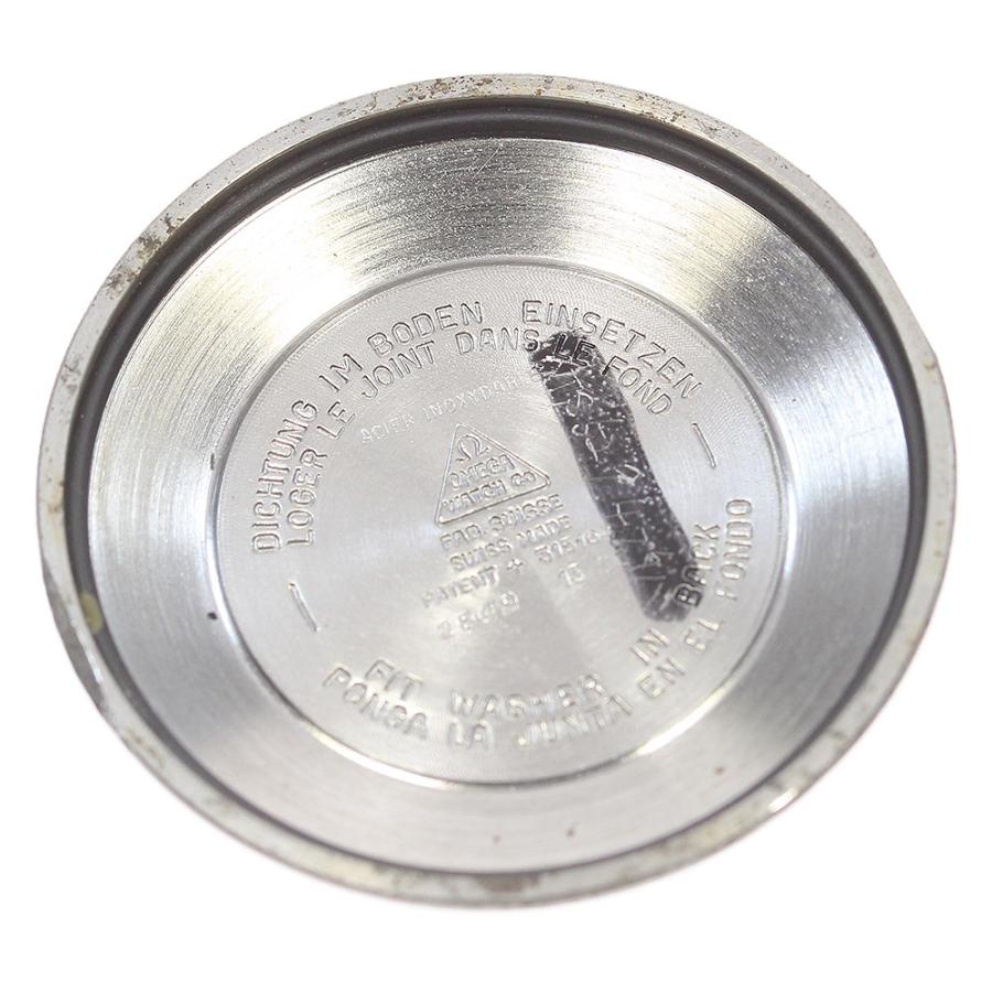 OMEGA オメガ 2849.SC シーマスターカレンダー ヴィンテージ Cal.503 自動巻き メンズ _843128 : CLOSER ...