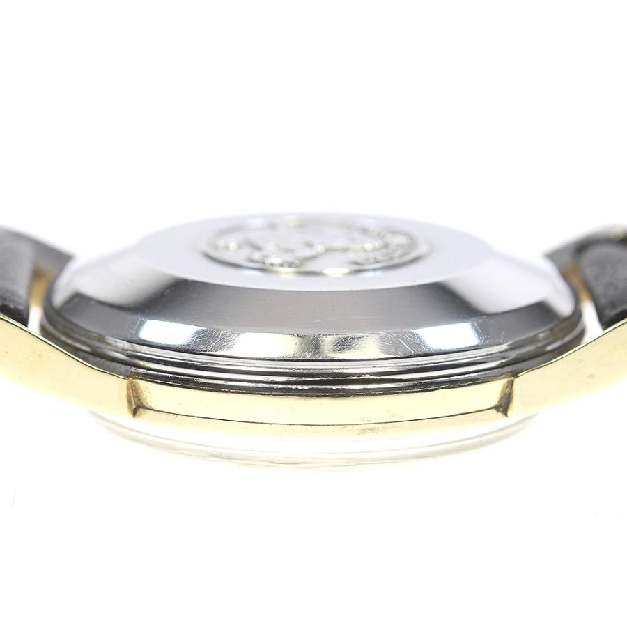 OMEGA オメガ 2849.SC シーマスターカレンダー ヴィンテージ Cal.503 自動巻き メンズ _843128 : CLOSER ...