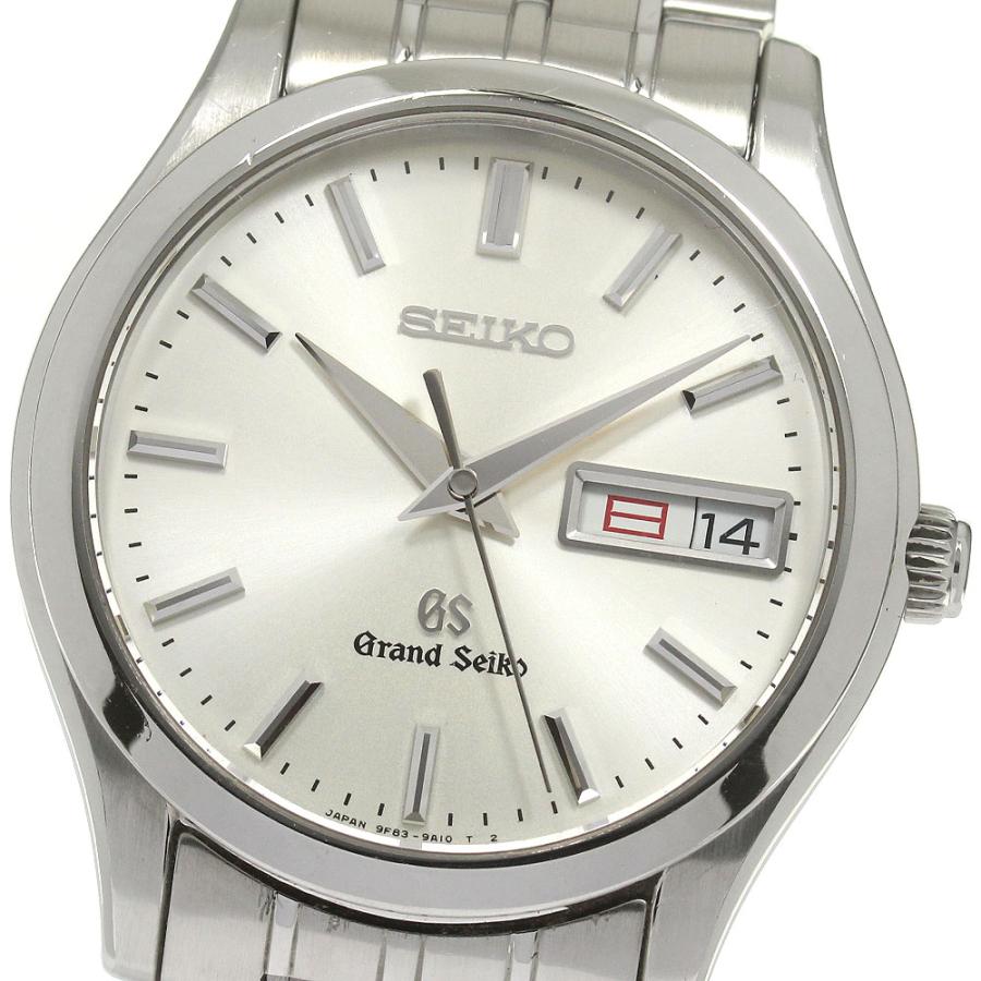 SEIKO セイコー SBGT005/9F83-9A30 グランドセイコー デイデイト クォーツ メンズ _843152 : CLOSER Yahoo!ショップ - 通販 - Yahoo!ショッピング