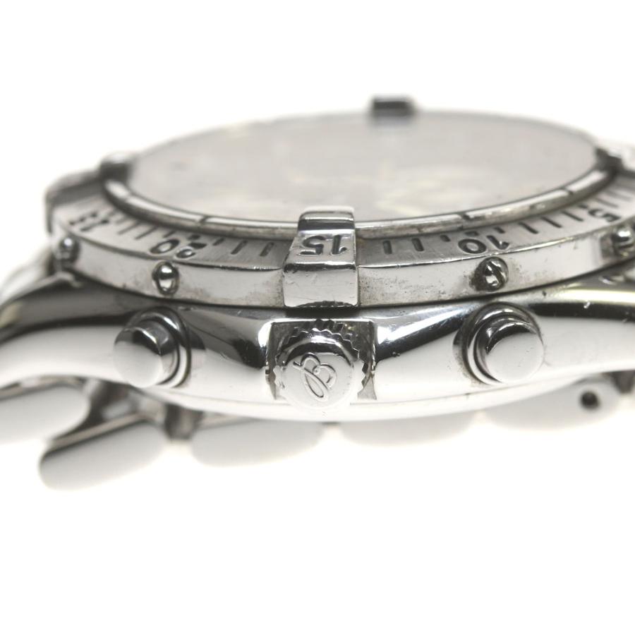 ブライトリング（BREITLING） BREITLING A53035 コルト デイト クロノグラフ クォーツ メンズ _843156 ...
