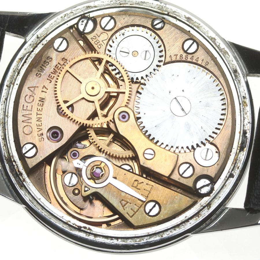 OMEGA オメガ 14772-1SC cal.285 手巻き メンズ _843206【ev10】 : CLOSER Yahoo!ショップ ...
