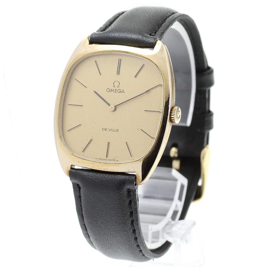 OMEGA オメガ 111.0139 デビル cal.625 手巻き メンズ _843328 : CLOSER Yahoo!ショップ - 通販 - Yahoo!ショッピング