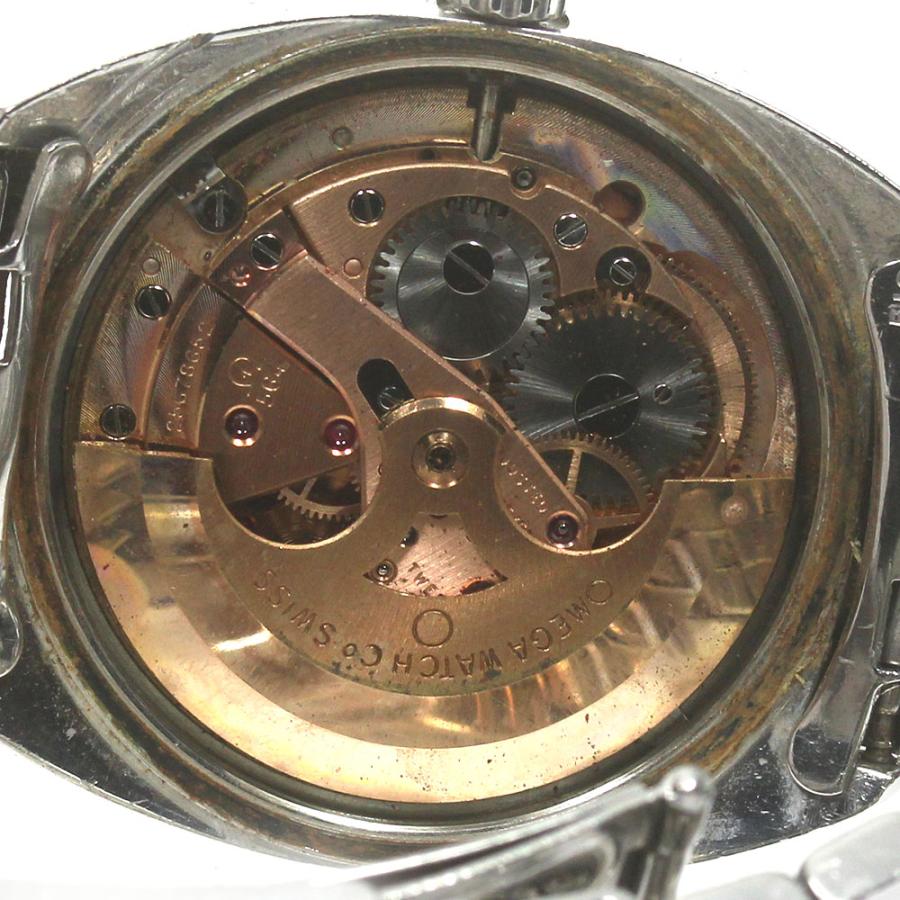 OMEGA オメガ 168.017 コンステレーション デイト cal.564 自動巻き メンズ _843384 : CLOSER Yahoo!ショップ - 通販 - Yahoo!ショッピング