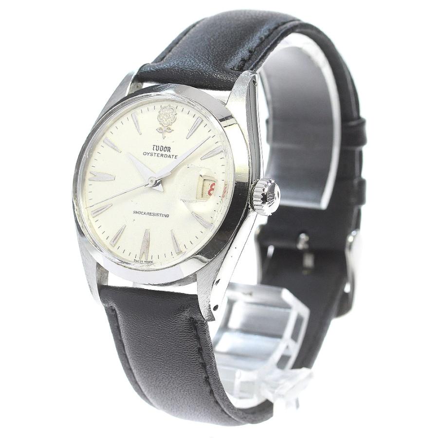 チュードル TUDOR 7939 オイスターデイト デカバラ リダンダイアル 手巻き メンズ _843434 : 843434 : CLOSER Yahoo!ショップ - 通販 - Yahoo ...