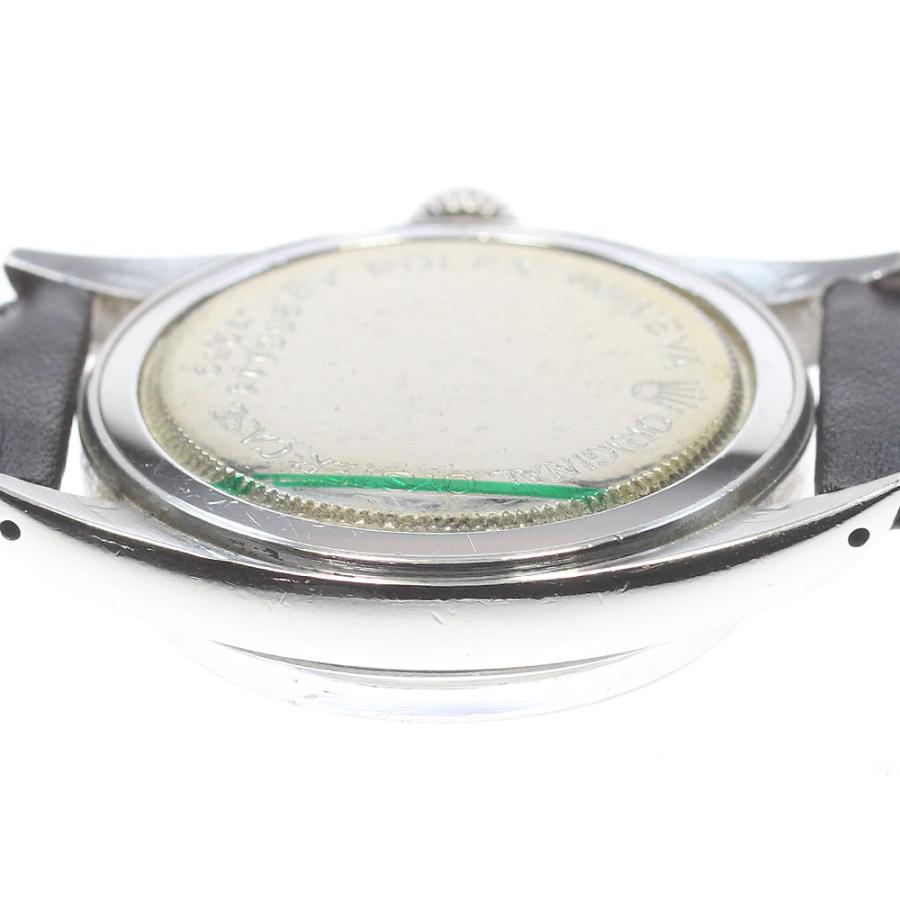 チュードル TUDOR 7939 オイスターデイト デカバラ リダンダイアル 手巻き メンズ _843434 : 843434 ...