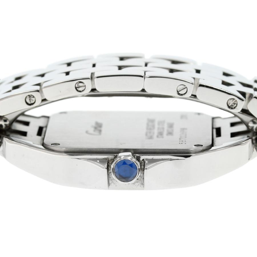 カルティエ CARTIER W25065Z5 サントス ドゥモワゼル LM クォーツ メンズ _843464 : 843464 ...