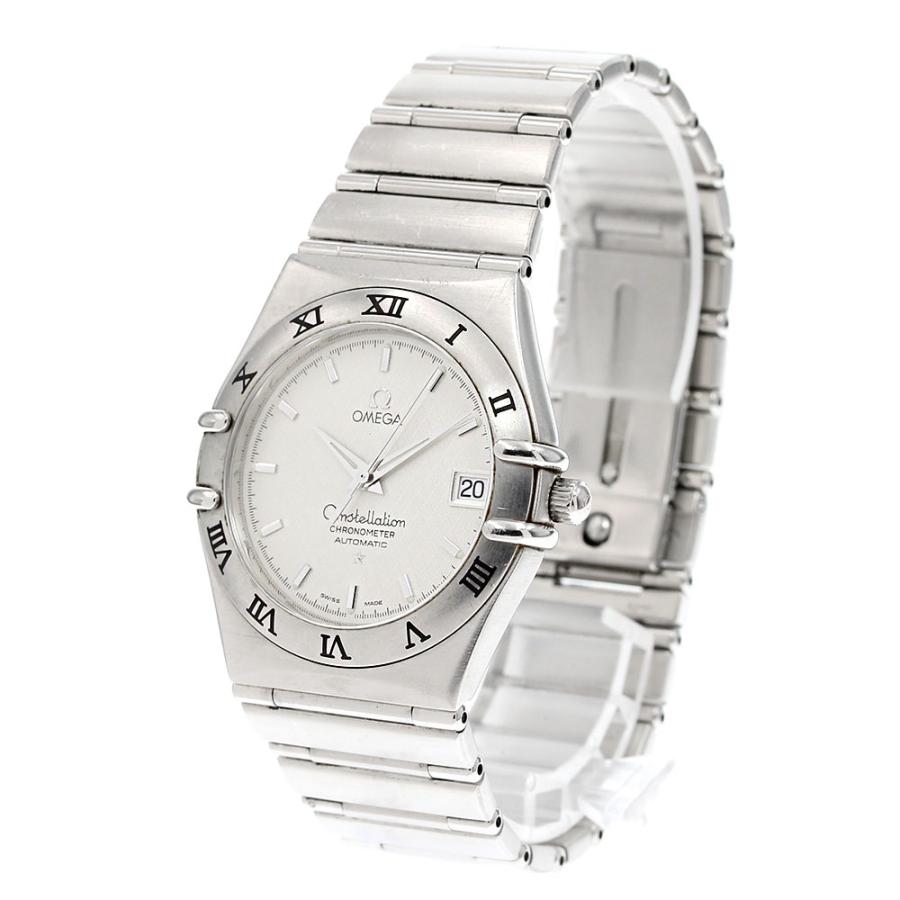 OMEGA オメガ 1502.30 コンステレーション デイト 自動巻き メンズ _843659 : CLOSER Yahoo!ショップ - 通販 - Yahoo!ショッピング