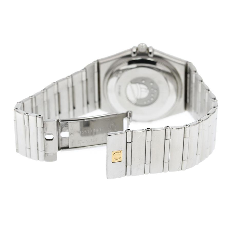 OMEGA オメガ 1502.30 コンステレーション デイト 自動巻き メンズ _843659 : CLOSER Yahoo!ショップ - 通販 - Yahoo!ショッピング