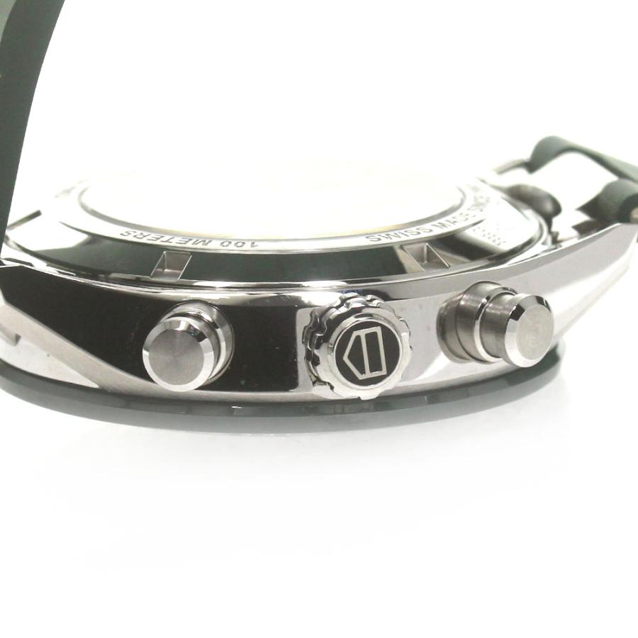 タグホイヤー TAG HEUER CBN2A1N.FT6238 カレラ キャリバーホイヤー02 クロノグラフ デイト 自動巻き メンズ 美品 ...