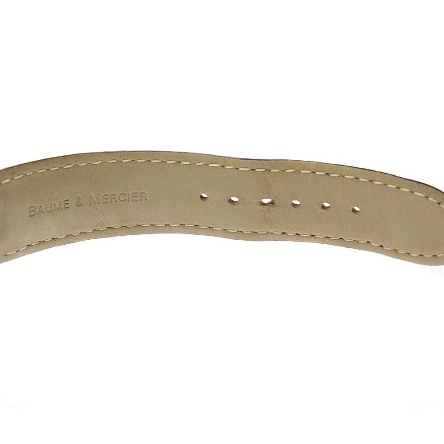 BAUME&MERCIER ボーム＆メルシェ Baume & Mercier 65495/M0A08735 クラシマXL スモールセコンド ...