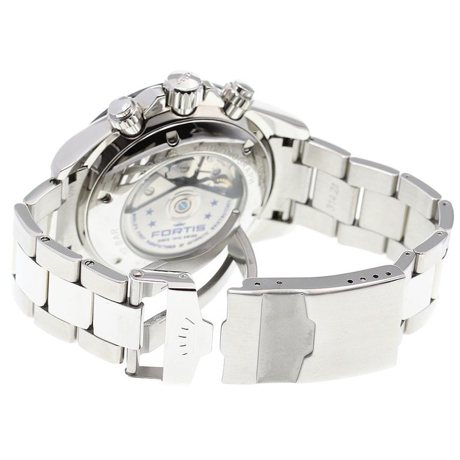 FORTIS フォルティス 401.26.141 コスモノート FLB7 リミテッド デイデイト AT メンズ 良品 箱・保証書付き_843891 : CLOSER Yahoo!ショップ ...