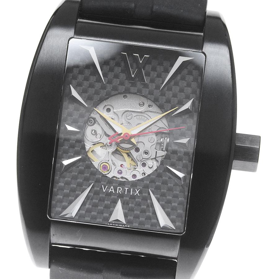 ヴァティックス VARTIX GRS01-074 グロース スケルトン 自動巻き メンズ 良品 _844135 : 844135 : CLOSER Yahoo!ショップ - 通販 ...