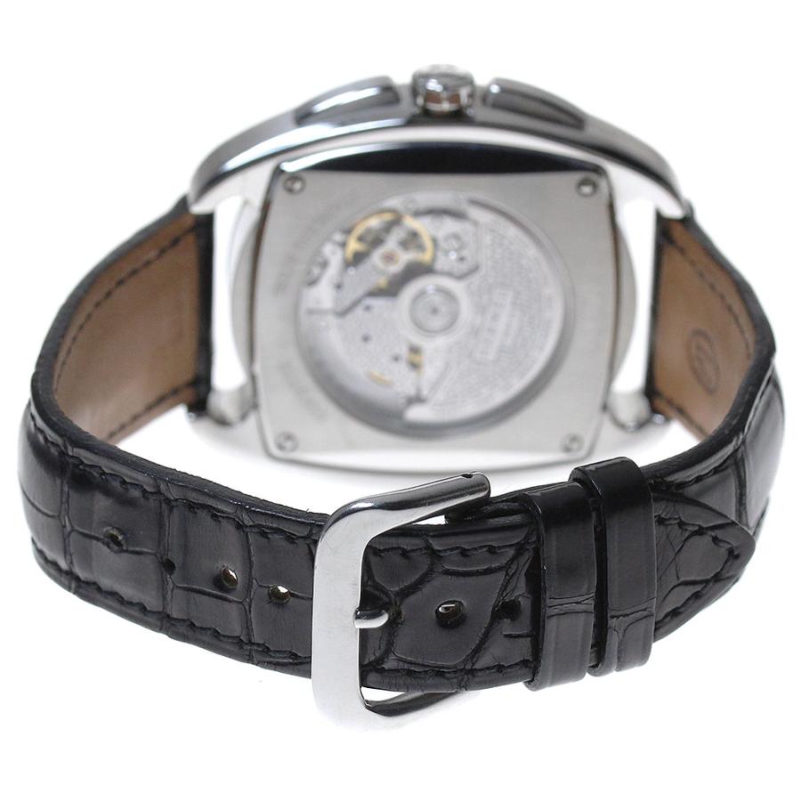 HERMES エルメス DR5.910/038897WW00 ドレサージュ クロノグラフ 自動巻き メンズ 箱・保証書付き_844179 ...