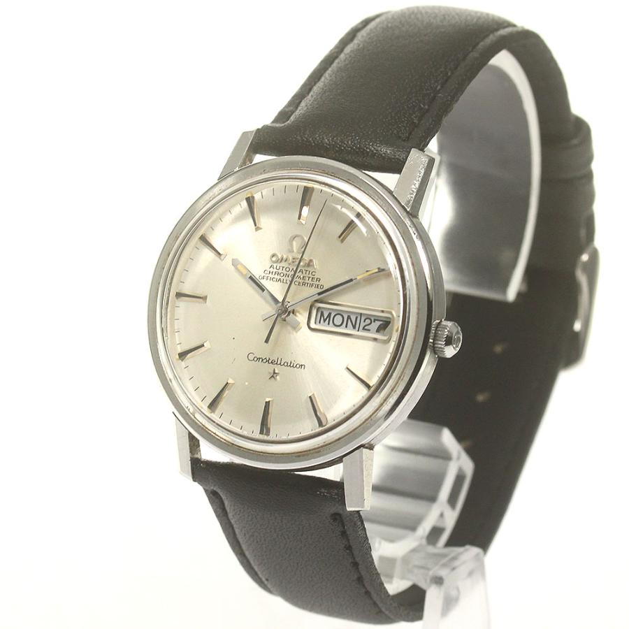 OMEGA オメガ 168.016 コンステレーション cal.751 デイデイト 自動巻き メンズ _844437 : CLOSER ...