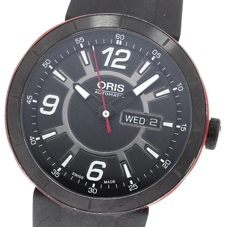 ORIS オリス 7651 TT1 デイデイト 自動巻き メンズ _844456 : CLOSER Yahoo!ショップ - 通販 - Yahoo!ショッピング