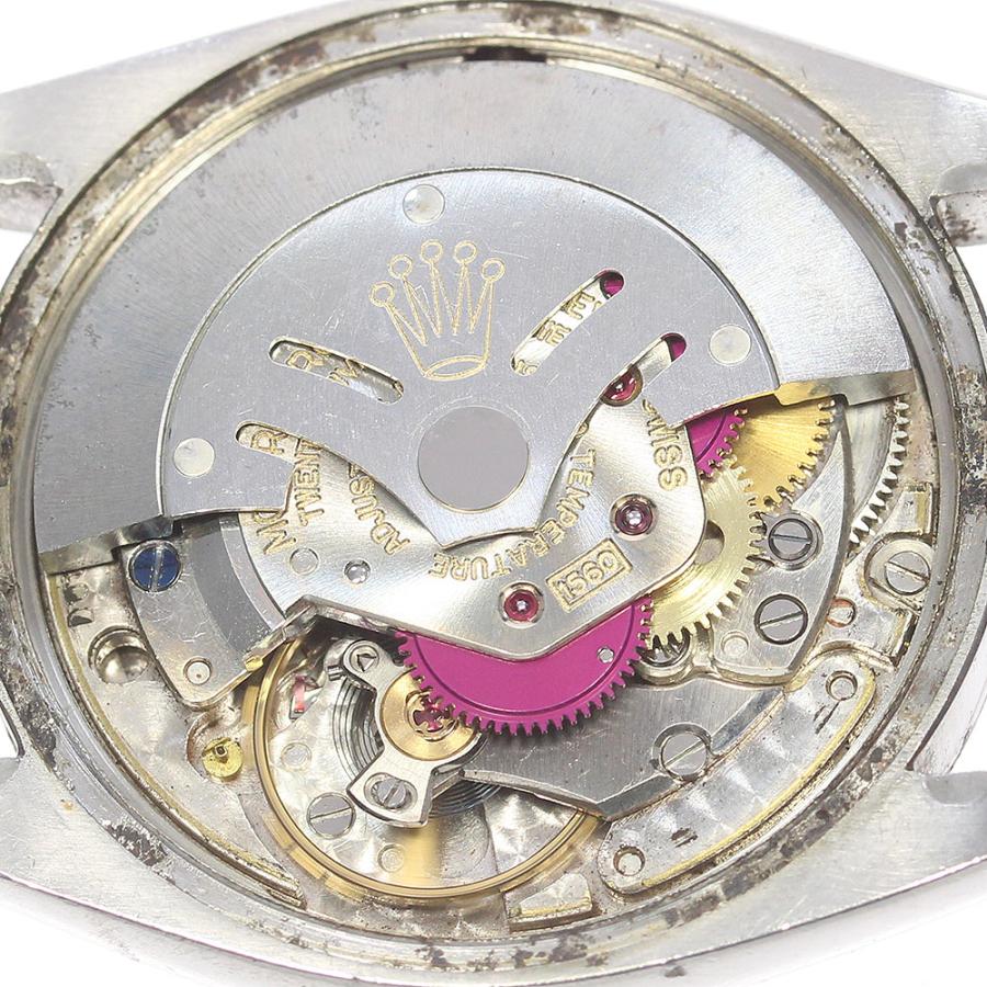 ROLEX 訳あり ロレックス 1500 オイスターパーペチュアル デイト cal.1560 自動巻き メンズ _844562 : CLOSER Yahoo!ショップ - 通販 - Yahoo ...