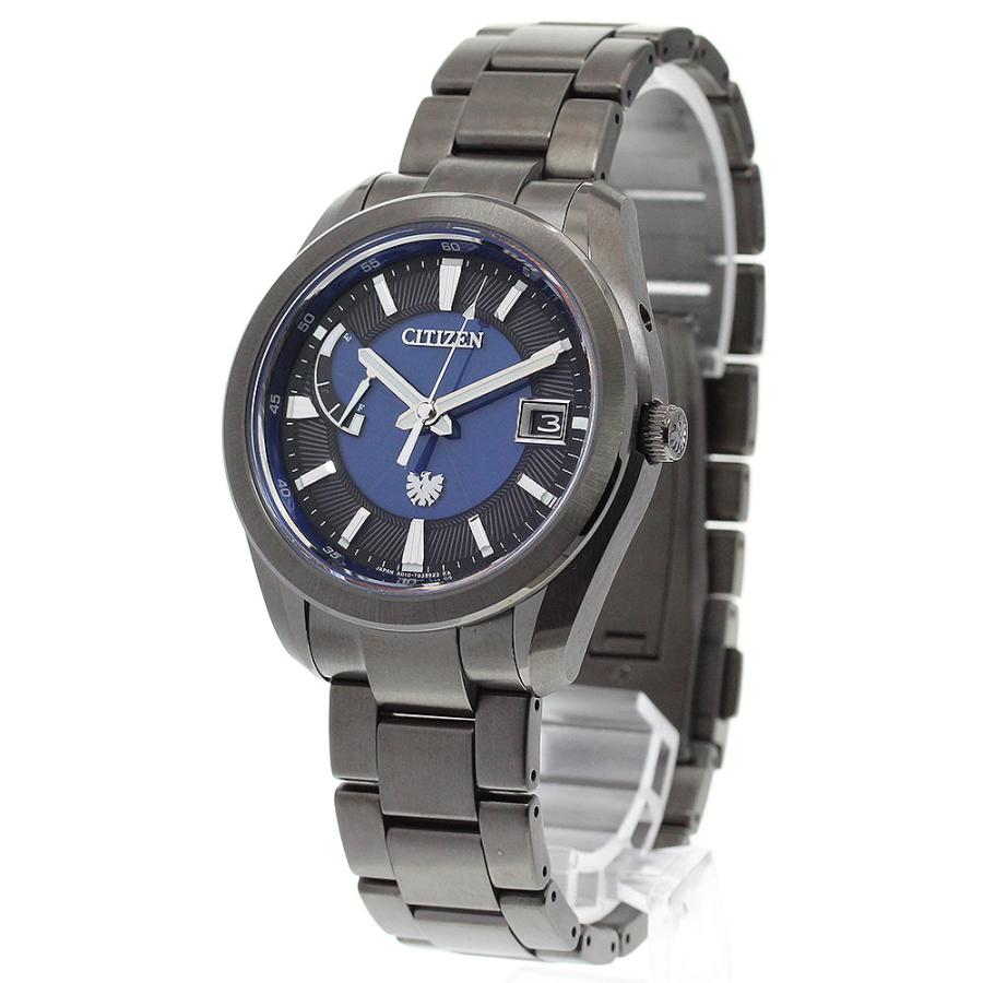 シチズン CITIZEN AQ1054-59L/A010-T026770 ザ・シチズン Cal.A010 10周年記念モデル エコドライブ ...