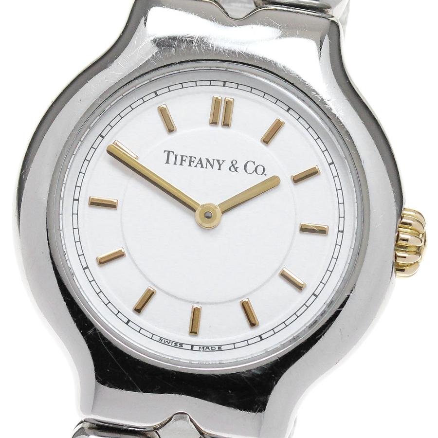 ティファニー TIFFANY&Co. L0112 ティソロ クォーツ レディース _844722 : 844722 : CLOSER ...