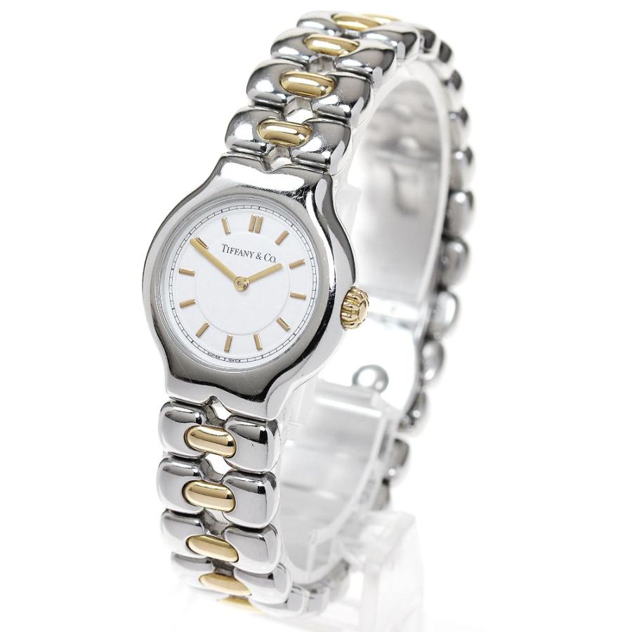 ティファニー TIFFANY&Co. L0112 ティソロ クォーツ レディース _844722 : 844722 : CLOSER ...