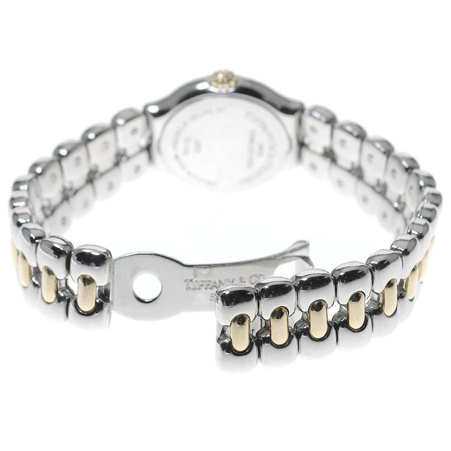 ティファニー TIFFANY&Co. L0112 ティソロ クォーツ レディース _844722 : 844722 : CLOSER ...