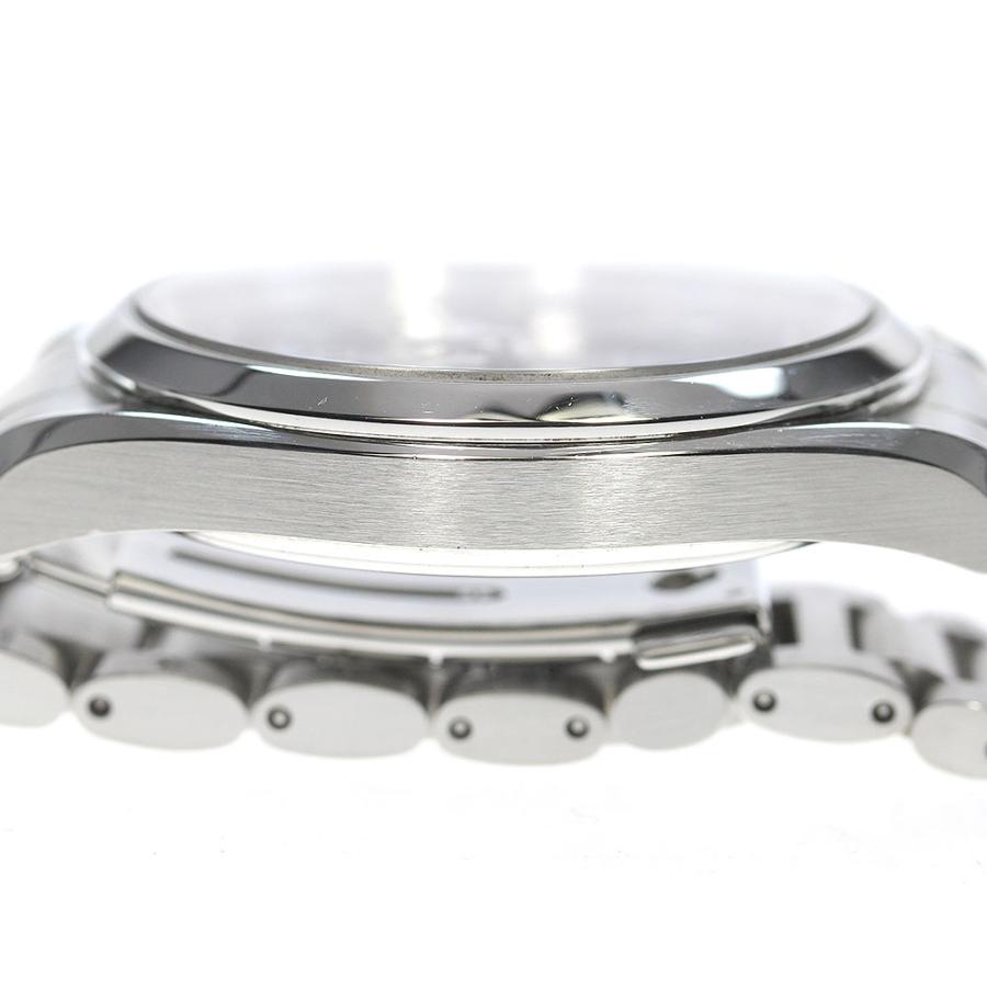 OMEGA オメガ 2517.50 シーマスター アクアテラ デイト クォーツ メンズ _844996 : CLOSER Yahoo!ショップ - 通販 - Yahoo!ショッピング