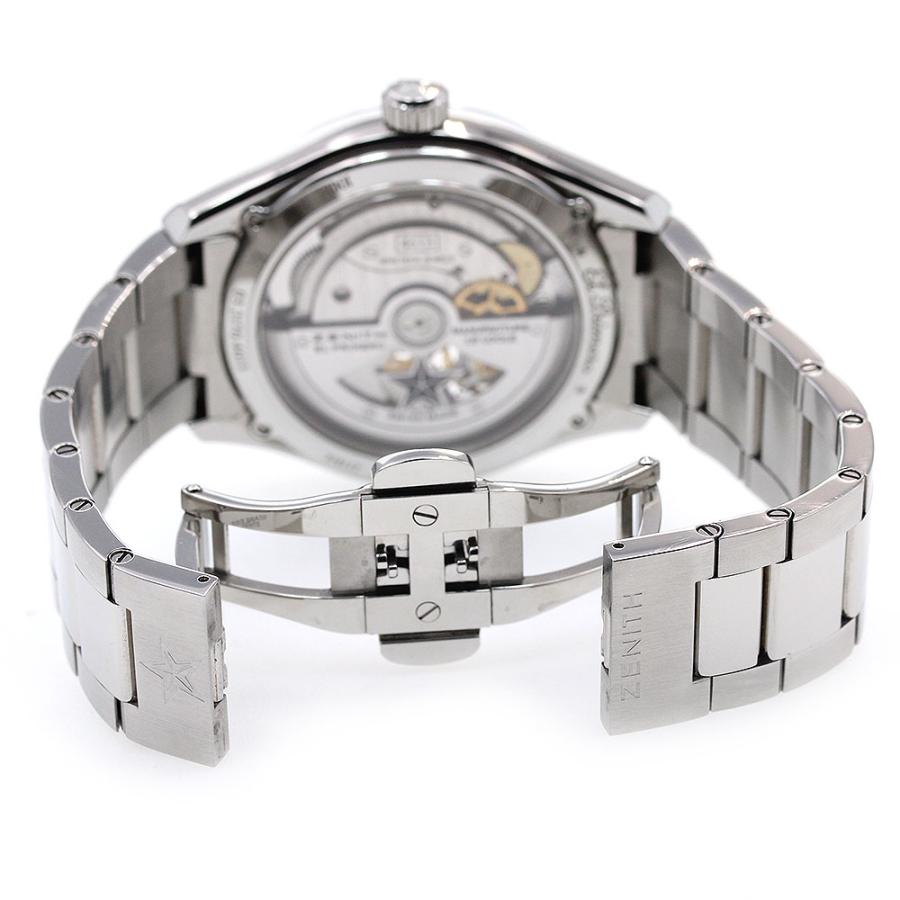ゼニス ZENITH 03.2170.4613 エルプリメロ シノプシス スモールセコンド 自動巻き メンズ 良品 箱・保証書付き_845480 : 845480 : CLOSER Yahoo ...