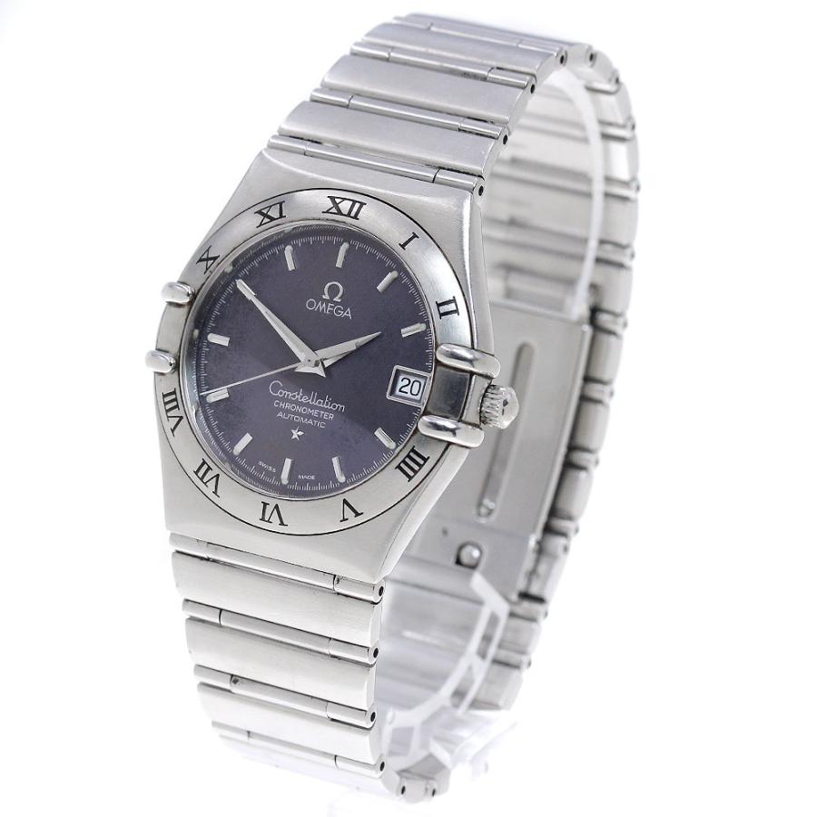 オメガ OMEGA 1502.40 コンステレーション デイト 自動巻き メンズ 保証書付き_845525 : 845525 : CLOSER ...