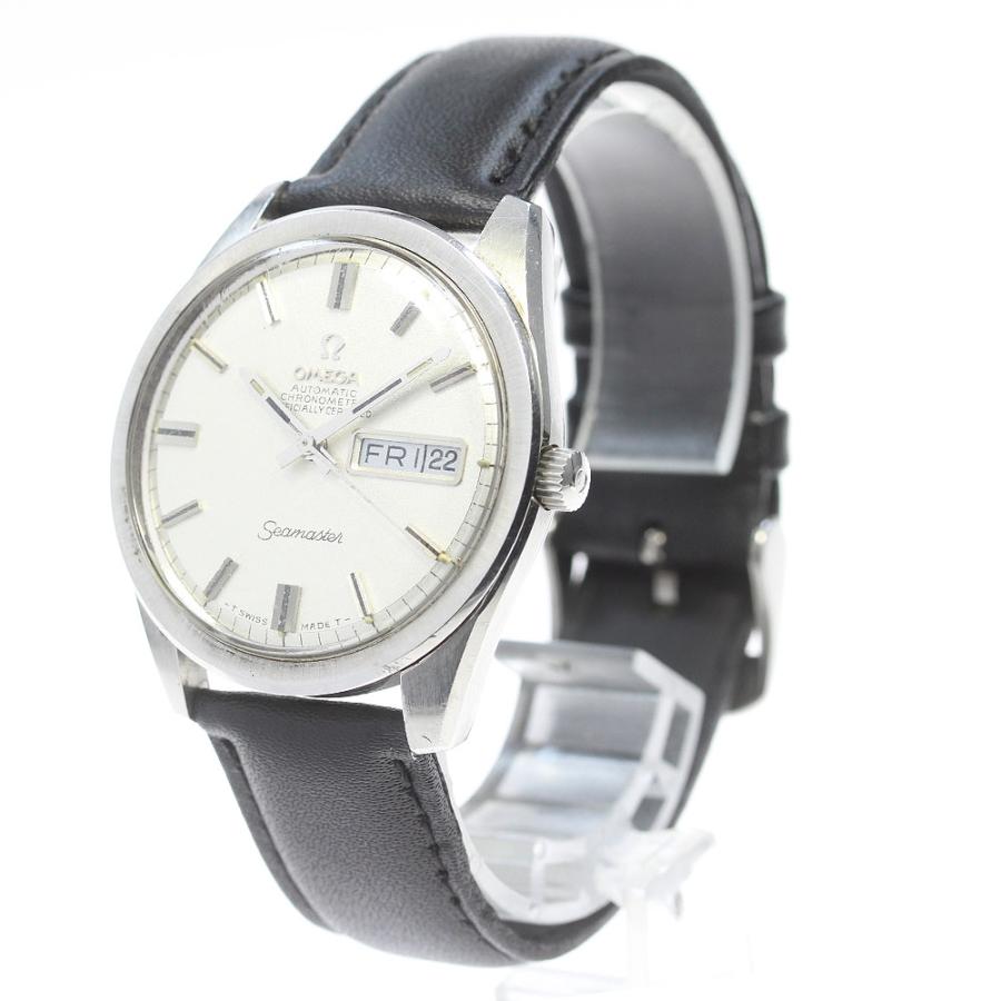 オメガ OMEGA 166.032 シーマスター 36mm デイデイト Cal.751 自動巻き メンズ _845580 : 845580 ...