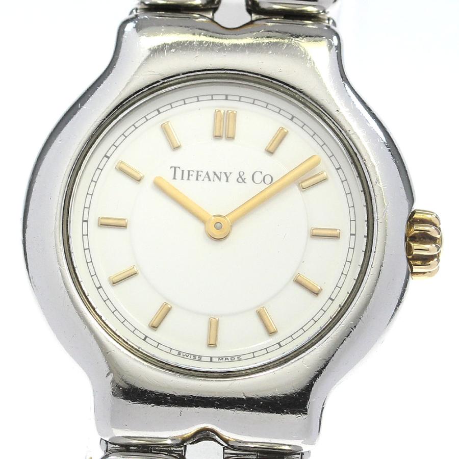 ティファニー TIFFANY&Co. L0112 ティソロ クォーツ レディース _845581 : 845581 : CLOSER ...