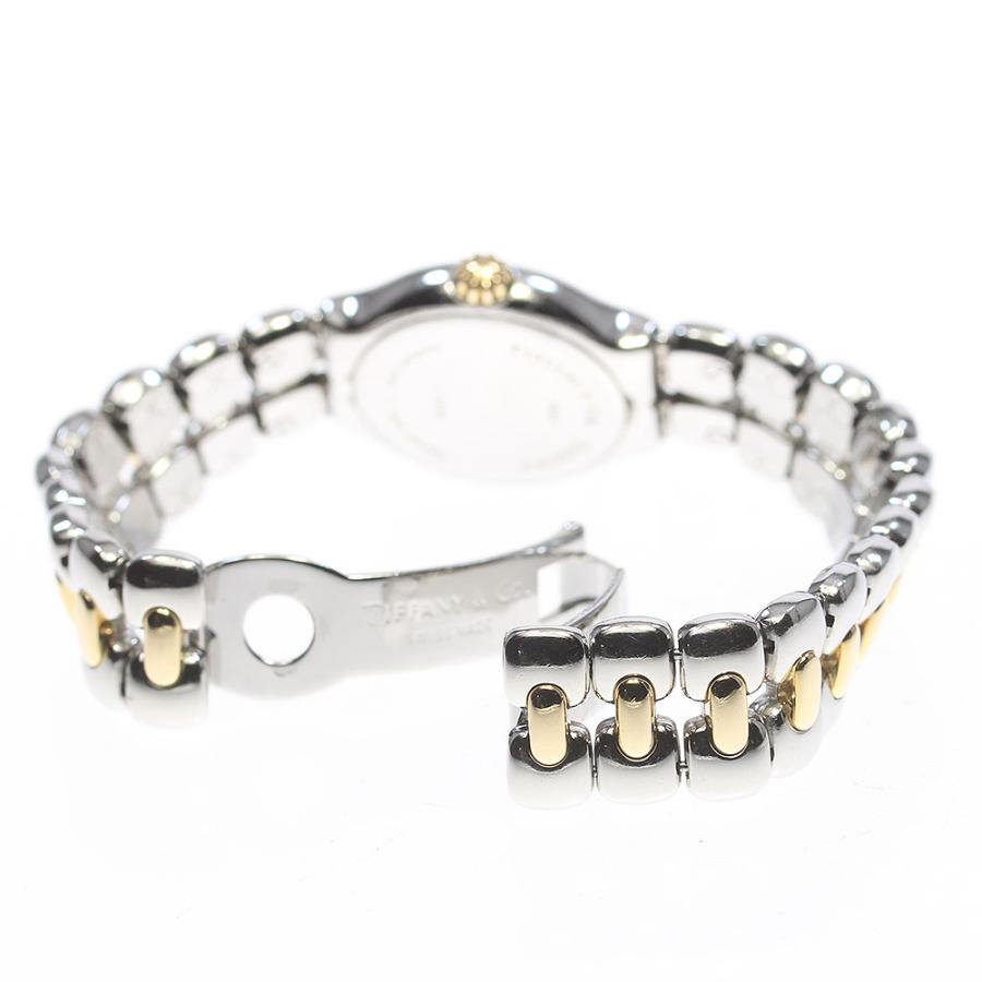 TIFFANY&Co. ティファニー L0112 ティソロ クォーツ レディース _845581 : CLOSER Yahoo!ショップ ...