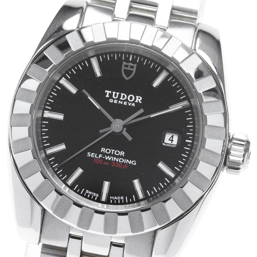 TUDOR（チューダー） チュードル TUDOR 22010 クラシックデイト 自動巻き レディース 保証書付き_845857 : CLOSER Yahoo!ショップ - 通販 - Yahoo ...